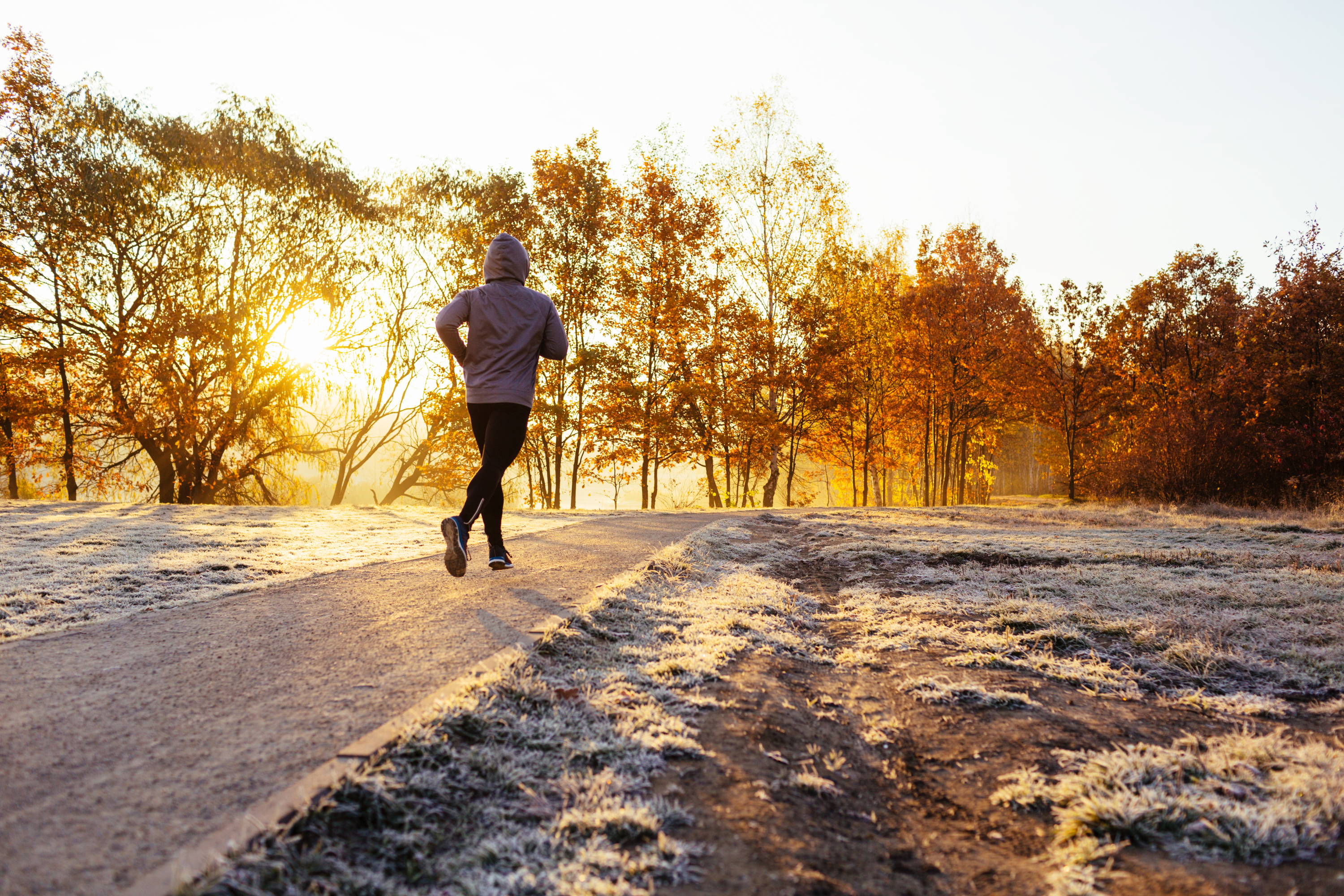 Cold Weather Warm Up for Runners – KYMIRA