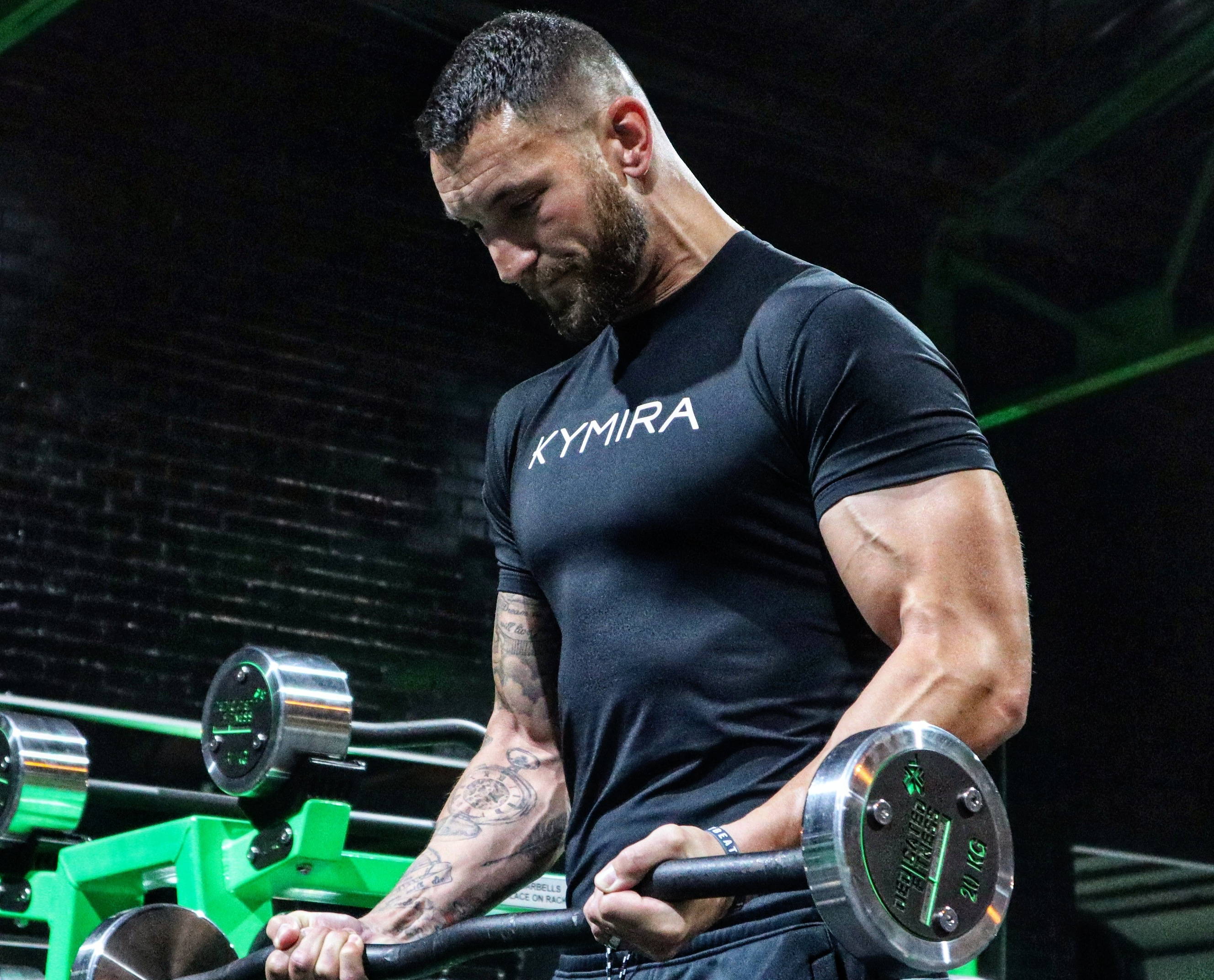 Data, data, data – how even the everyday gym goer is driving their tra ...