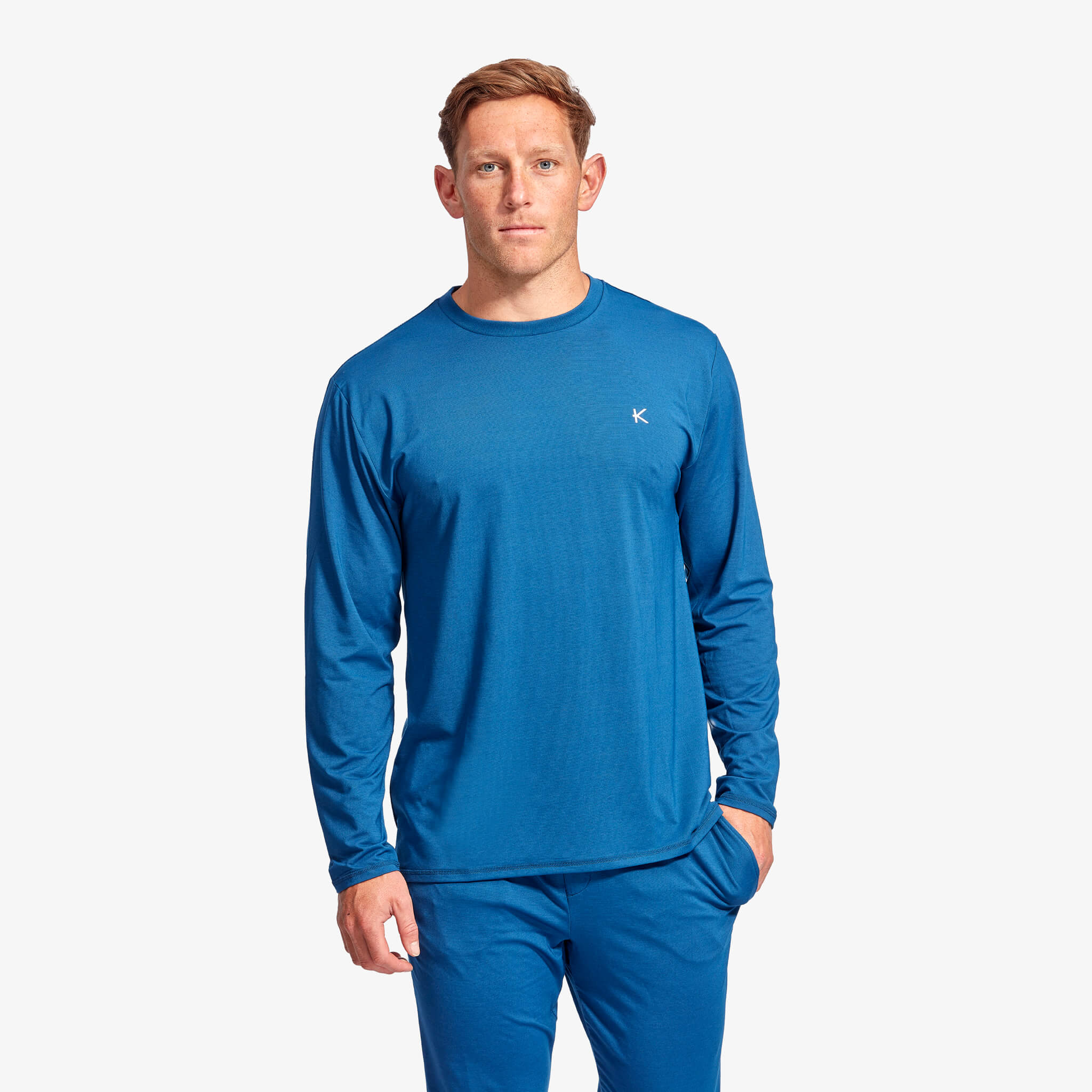 KYMIRA Men’s Infrared Sleepwear Top | Better Sleep & Recovery