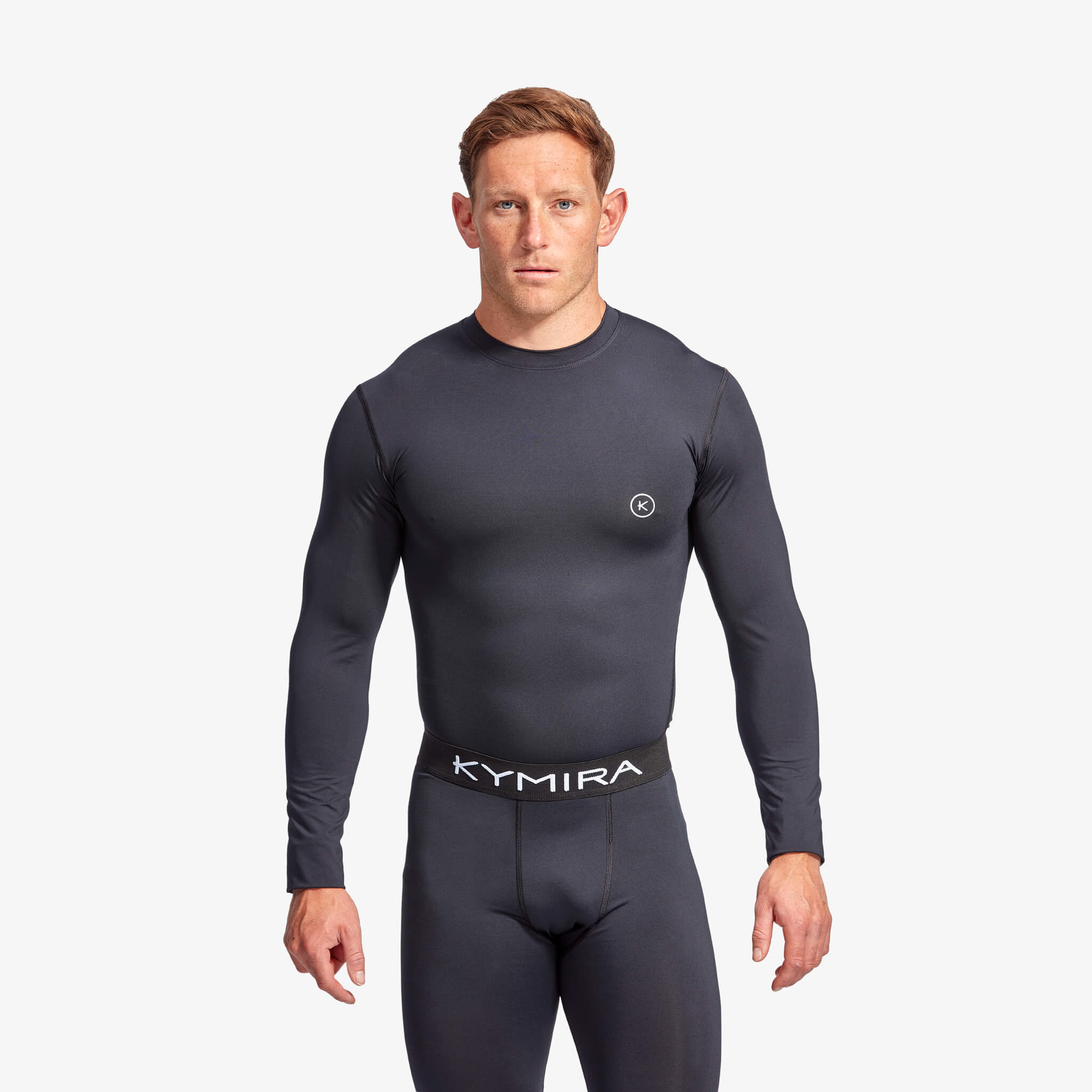 Men's Infrared Performance Baselayer Top LS – KYMIRA