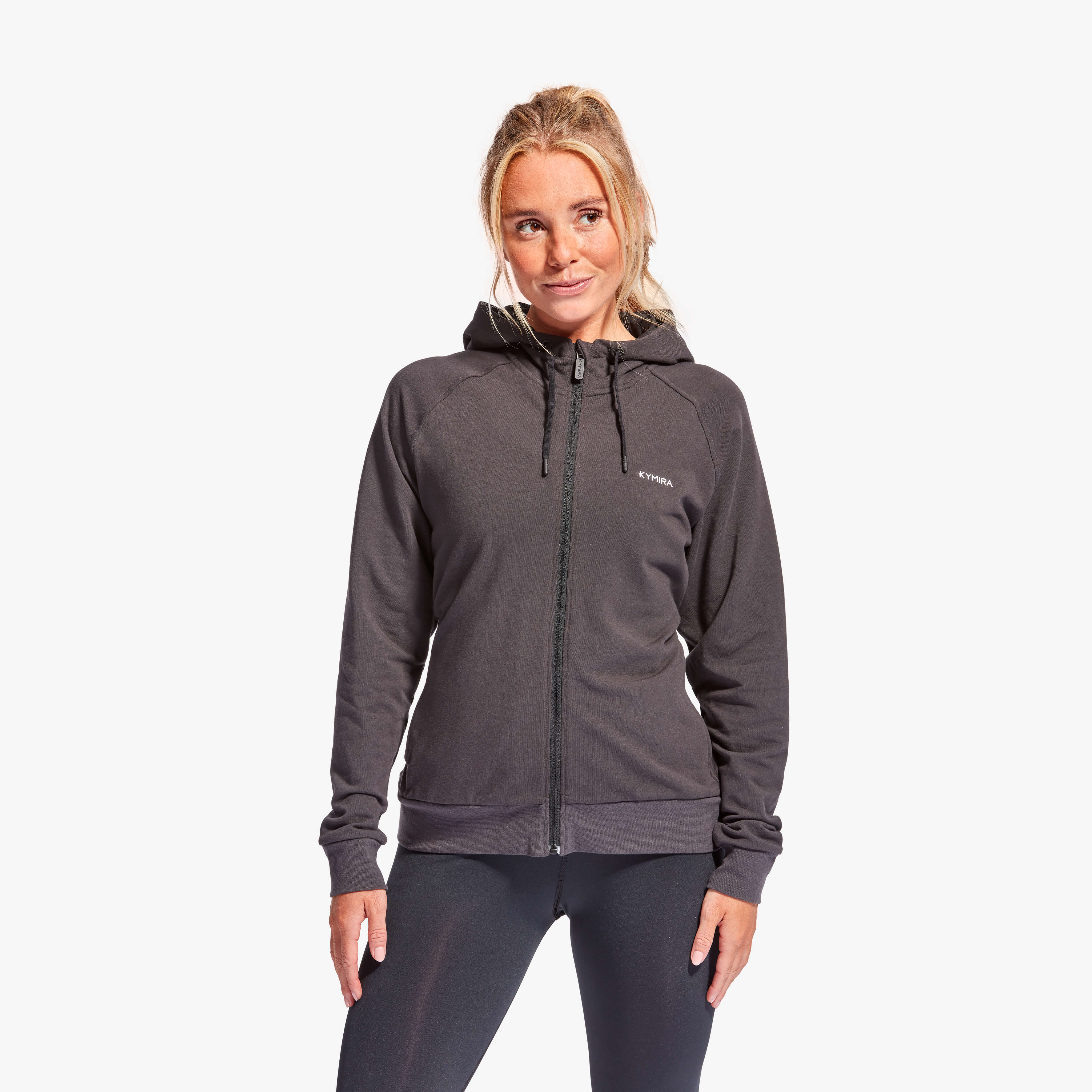 Women’s Infrared Warm-Up & Recovery Tracksuit Hoodie | KYMIRA Sportswear